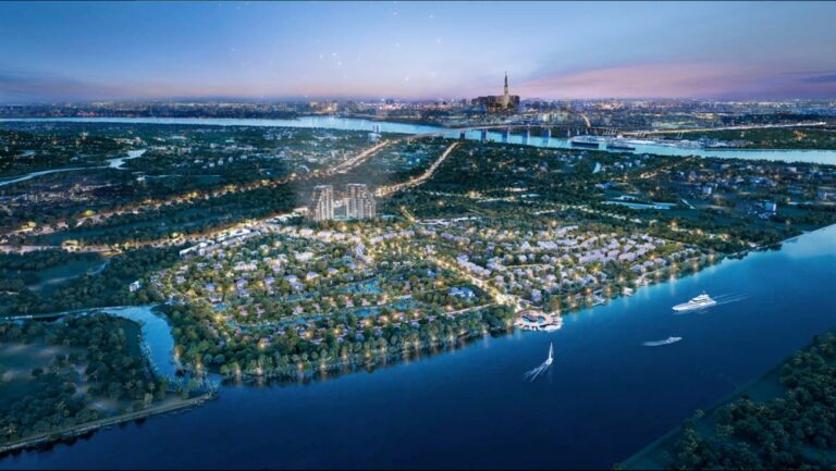 Ecorivers Hải Dương - Khu đô thị kiểu mẫu đầu tiên tại Hải Dương của ...